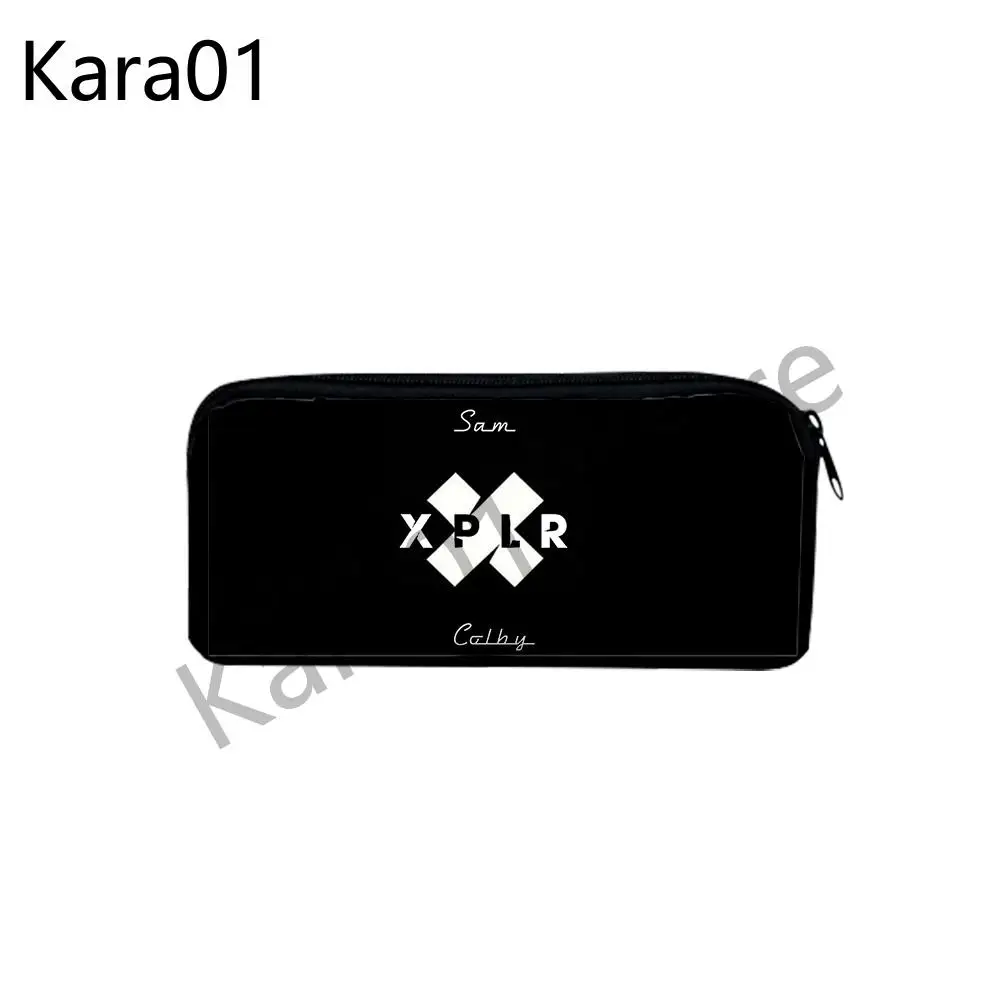 Creative-Pen-Bag-Sam-and-Colby-XPLR-Merch-Boy-Girl-Pencil-Box-Child ...