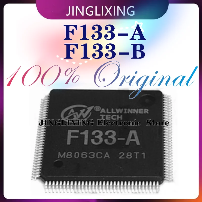 1pcs/lot New Original F133 A F133 B Allwinner D1S chip In Stock ...