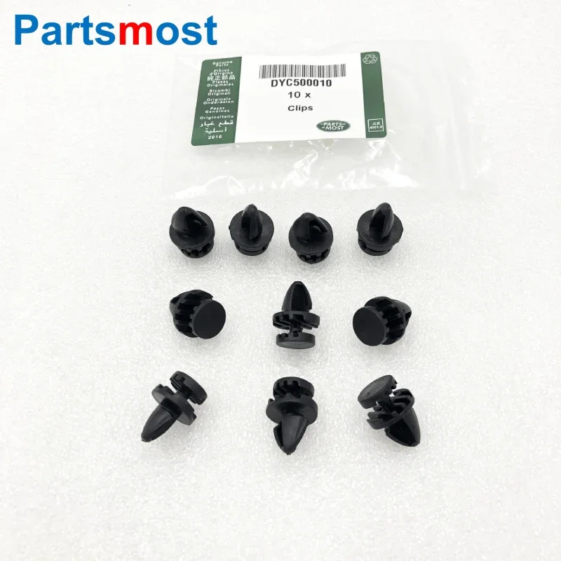 LOWER-MOLDING-WHEEL-ARCH-CLIPS-FOR-LAND-RANGE-ROVER-SPORT-EVOQUE-LR2-3 ...