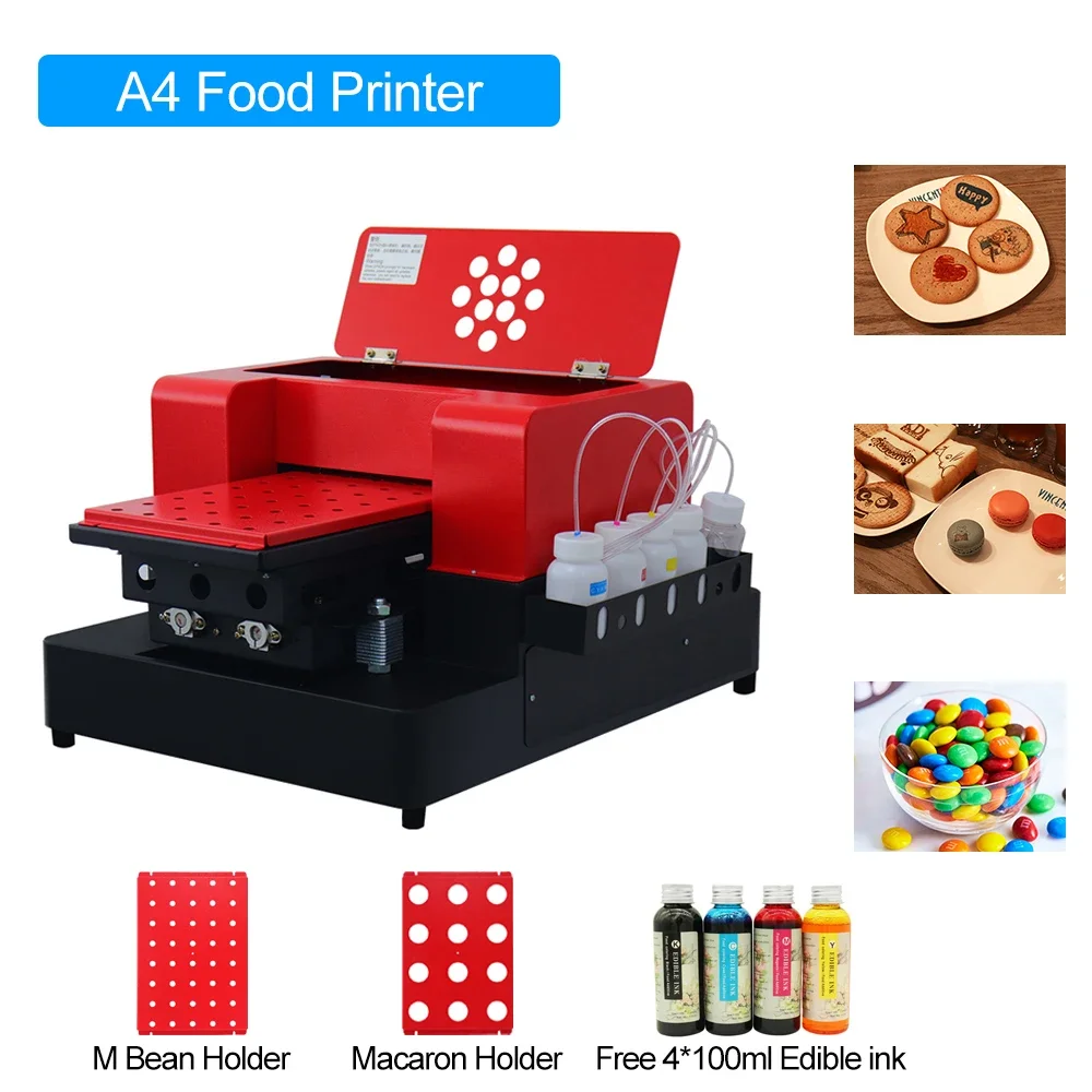 A4-Size-Food-Printer-With-Edible-Ink-CISS-Printing-Machine-for-Macaron ...