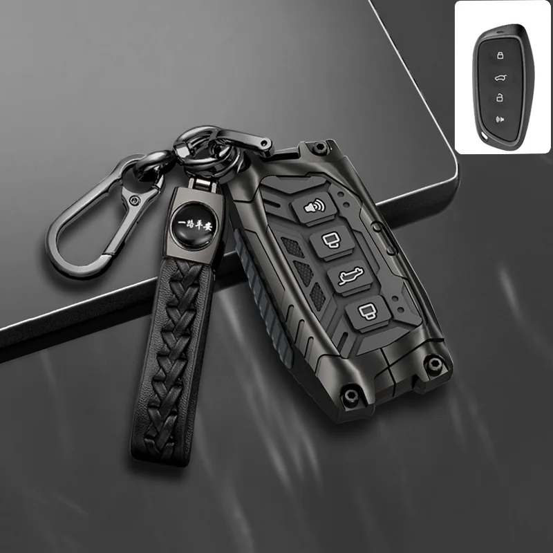 Car Key Case Cover for Great Wall Haval H6 2024 H9 2024 H2 M6 Cool Dog ...