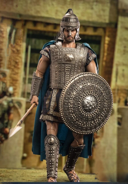 Trojan Warrior Armor