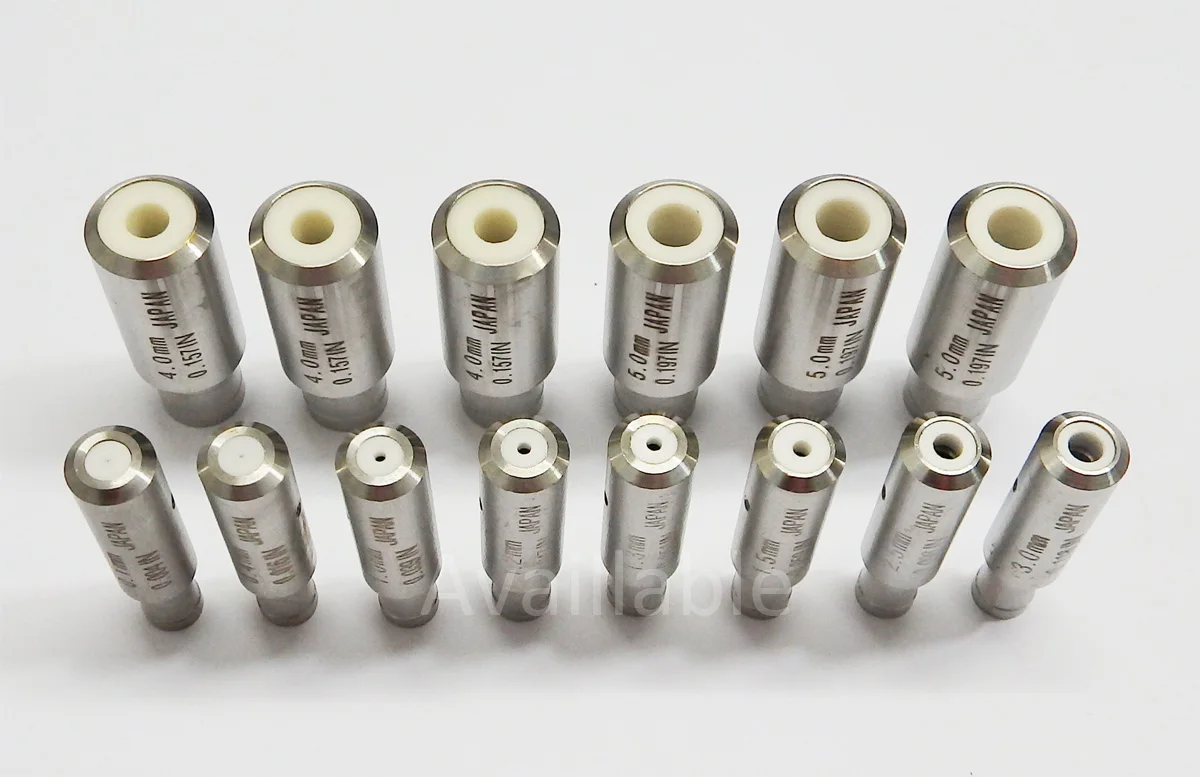 Pipe-Guide-Z140-0-3-3-0-Tube-Guide-OD8x30mmL-Ceramic-Guide-Drill-Guide ...