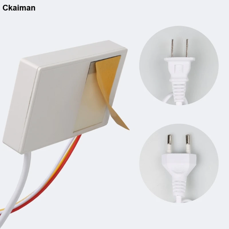 Input-220V-Built-in-Transformer-Output-12V-1A-12W-Single-Button-Mirror ...