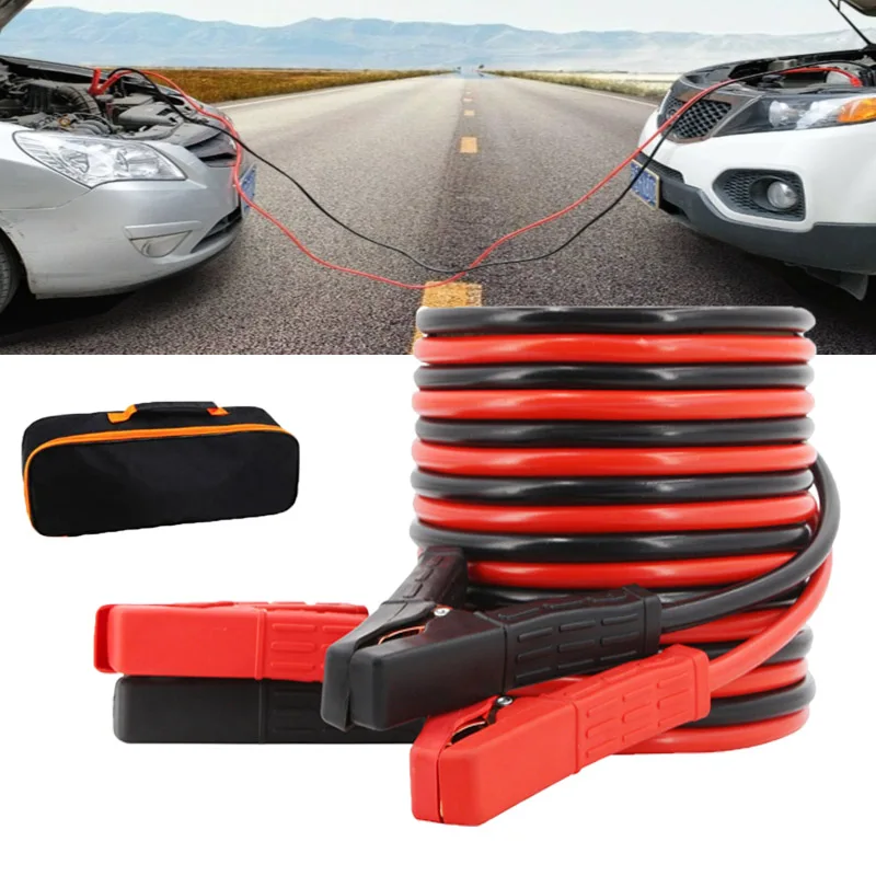 Heavy-Duty-4M-2500A-Car-Battery-Jump-Leads-Booster-Cables-Jumper-Cable ...