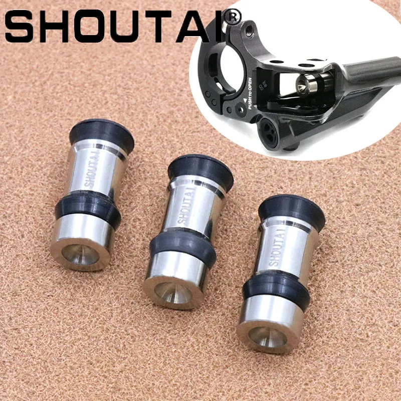 5PCS-Titanium-Alloy-Brake-Disc-Lever-Piston-For-SHIMANO-DEORE-XT-M785 ...