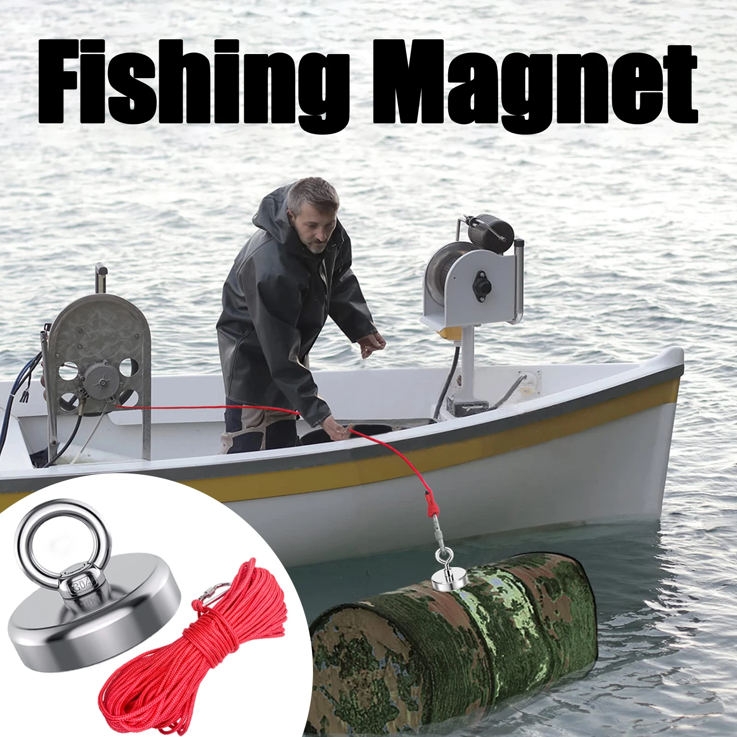 Rare-Earth-Neodymium-Magnet-Strong-Pull-Force-Magnet-With-Countersunk ...