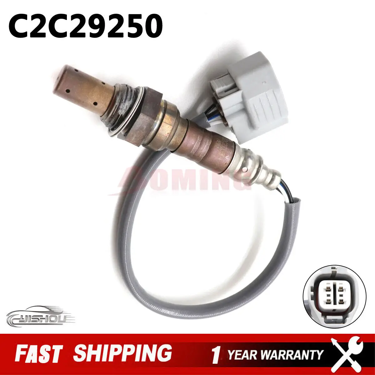 Upstream-Air-Fuel-Ratio-O2-Oxygen-Lambda-Sensor-C2C29250-for-Jaguar-S ...