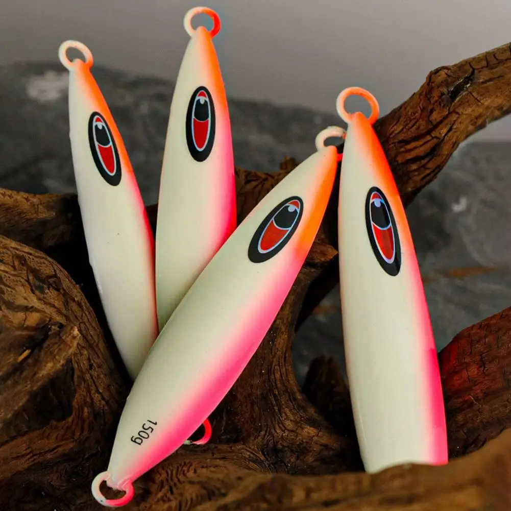 100g-120g-150g-200g-12-2cm-13cm-14cm-15-2cm-Fishing-Plate-Bait-3D-Slow ...