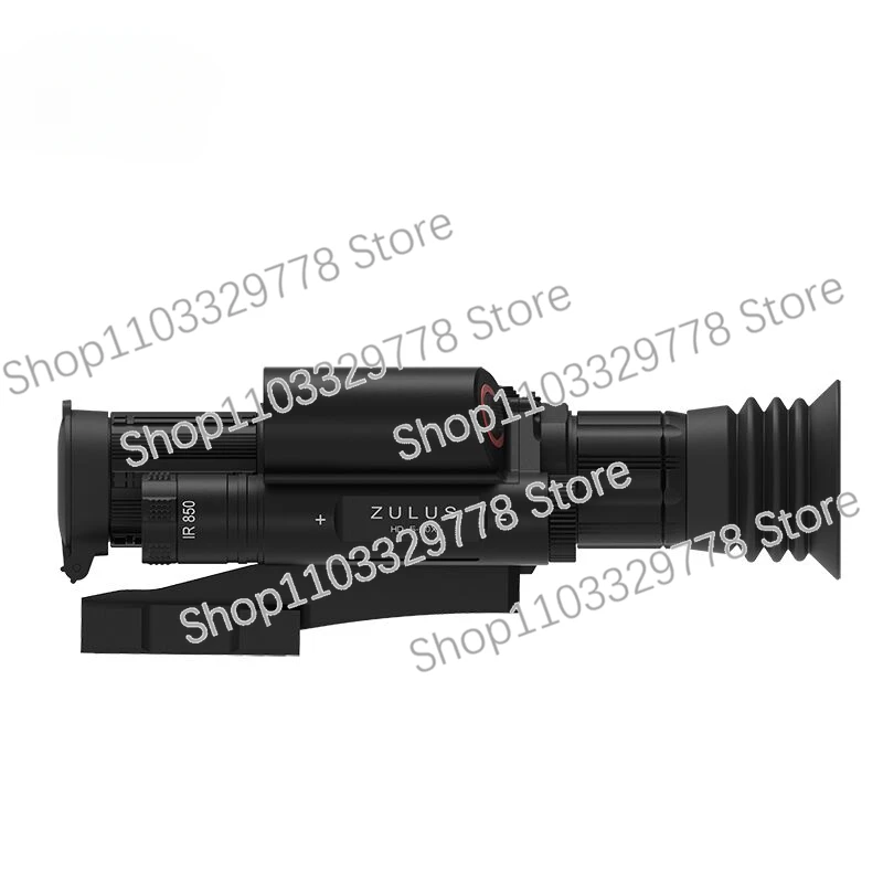 Hitak-Erlangshen-P2R-digital-variable-magnification-high-definition ...