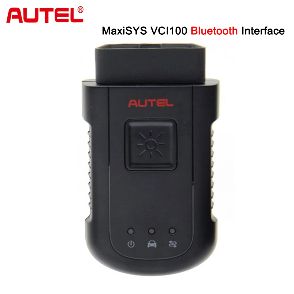 Bluetooth-Autel-MaxiSYS-VCI-100-Compact-Vehicle-Communication-Interface ...