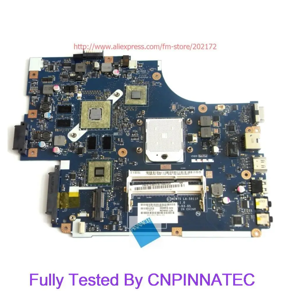 MBR4U02001-MBWVF02001-MBWM602001-Motherboard-For-Acer-Aspire-5552G-eMachines-E642-Gateway-NV53A ...