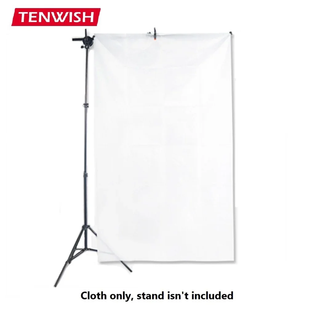 Tenwish-1-5x1m-2m-3m-Diffusion-Cloth-Nylon-Silk-Seamless-White-Fabric ...