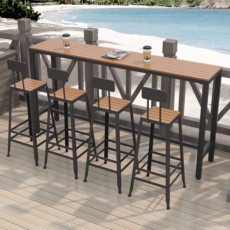 Luxury-Long-Bar-Tables-Cocktail-Nightclub-Modern-Commercial-Outdoor-Bar ...