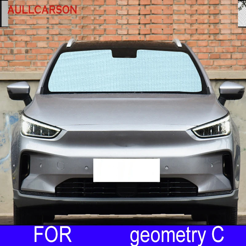 For Geometry C 2021 2022 2023 Sunshades UV Protection Curtain Sun Shade ...