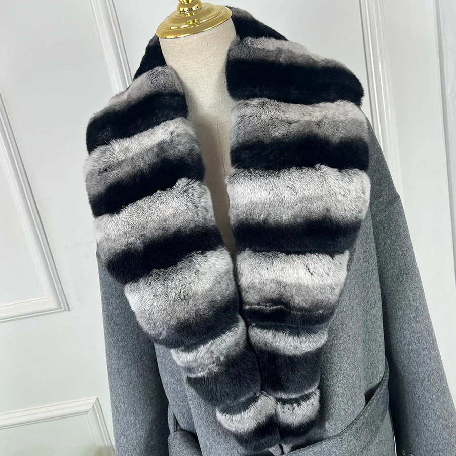Genuine-Fur-Collar-Best-Selling-New-Winter-Fashion-Warm-High-Quality ...