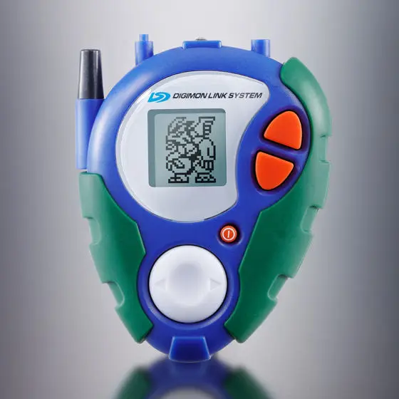 Black Digivice D3