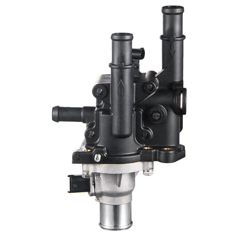 Coolant-Thermostat-Housing-For-Chevrolet-Cruze-Sonic-1-6L-1-8L-Opel ...