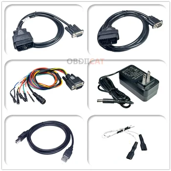 Full IO-PROG ECU TCM BCM &EPS Programmer BD9 Connector Pinout I/O Terminal IO PROG ECU ...