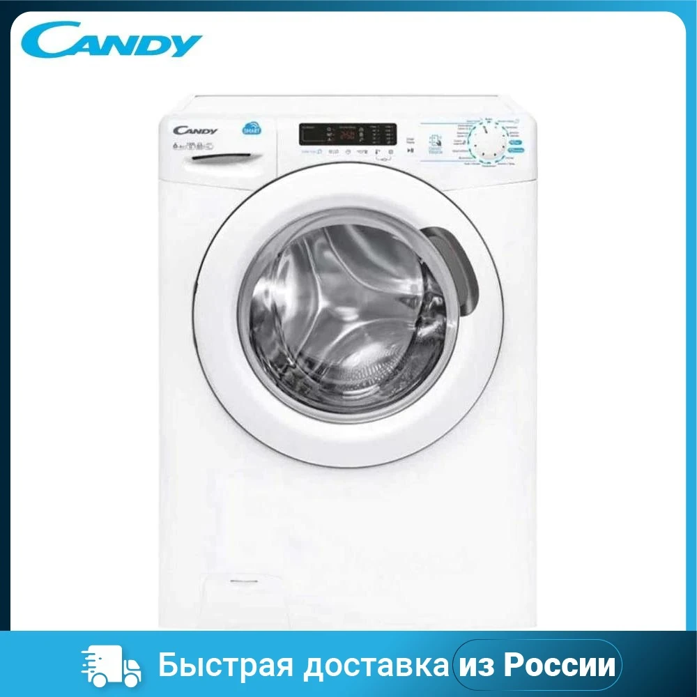 Washing Machine Candy Csws40364d/2-07 31008788, Washer Machines For ...