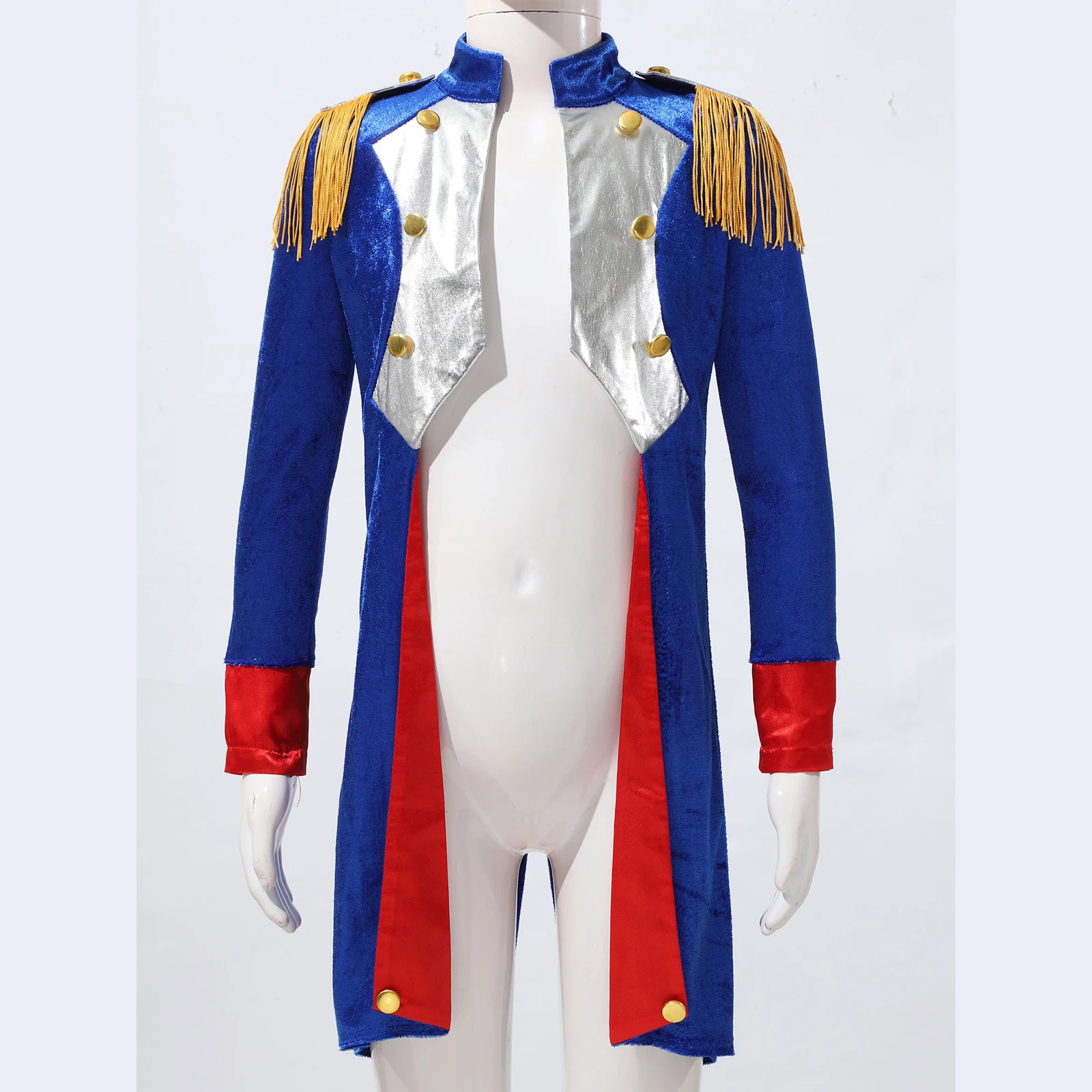 Napoleon Bonaparte Hand In Shirt