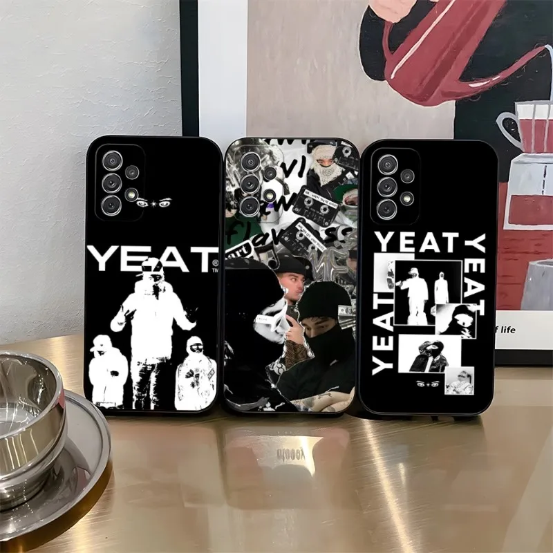 Cool-Yeat-Rapper-Design-Phone-Case-For-Samsung-A53-A51-A14-A34-A52-A50 ...