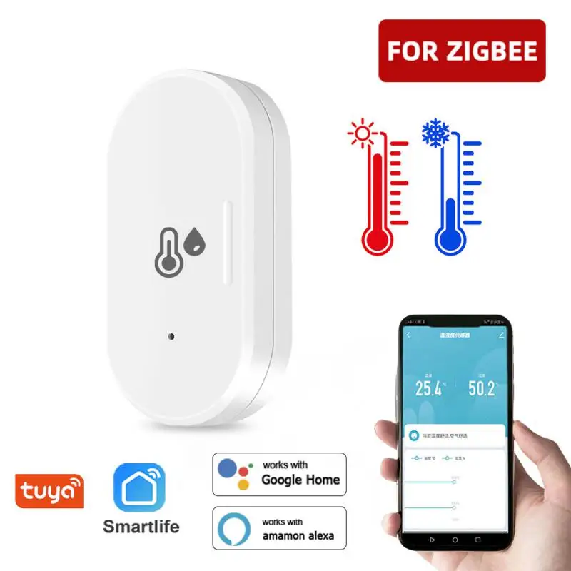 Tuya-Zigbee-Temperature-And-Humidity-Sensor-Smart-Home-Indoor ...
