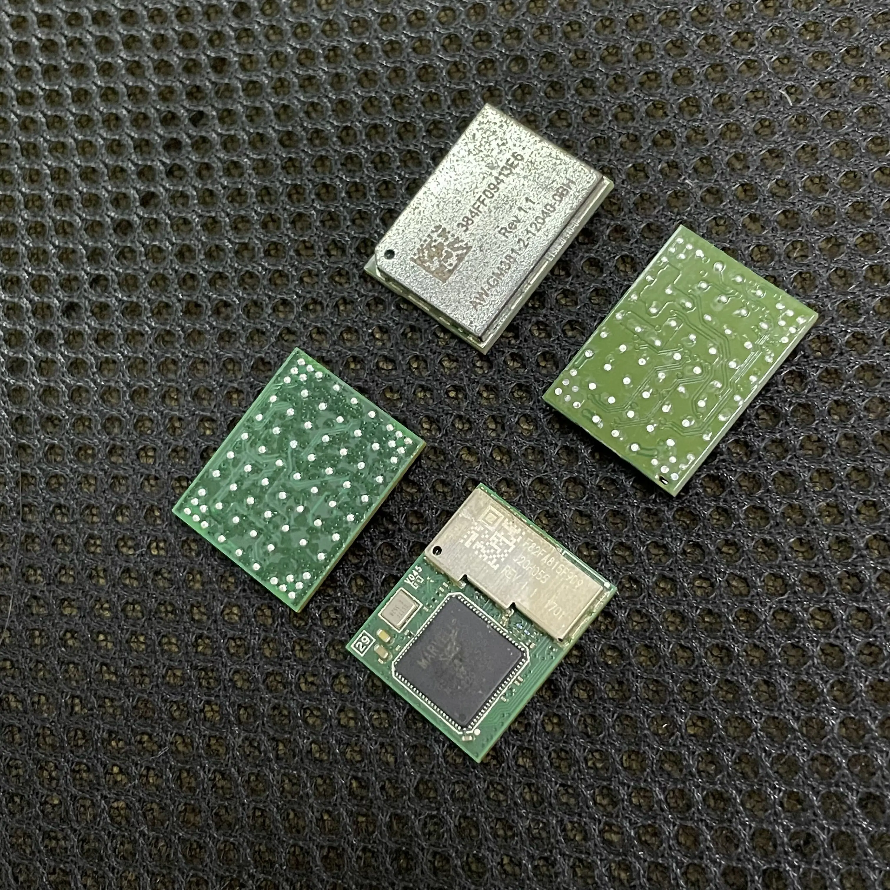 Tested Good Wireless Bluetooth Compatible Wifi Module Board Rev 1.1 IC ...