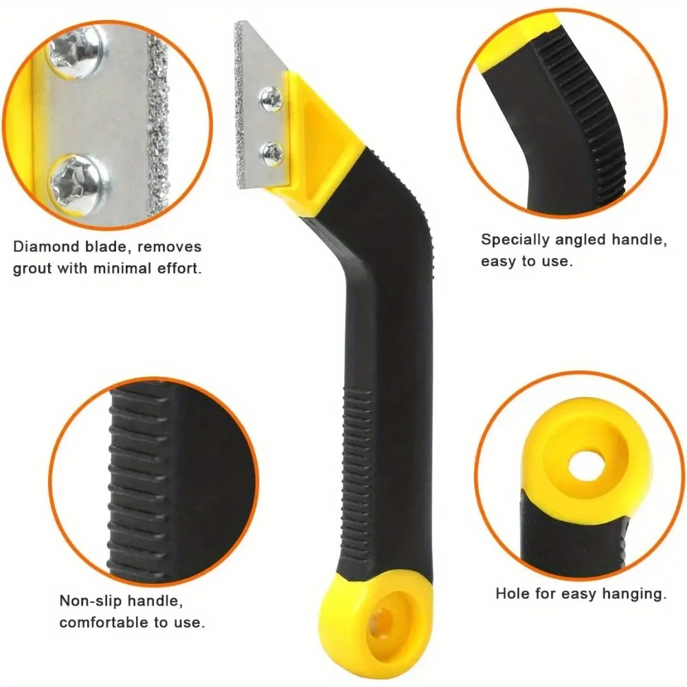 Grout Line Cleaner Tools: The Real Deal for Removing Old, Stained Grout ...