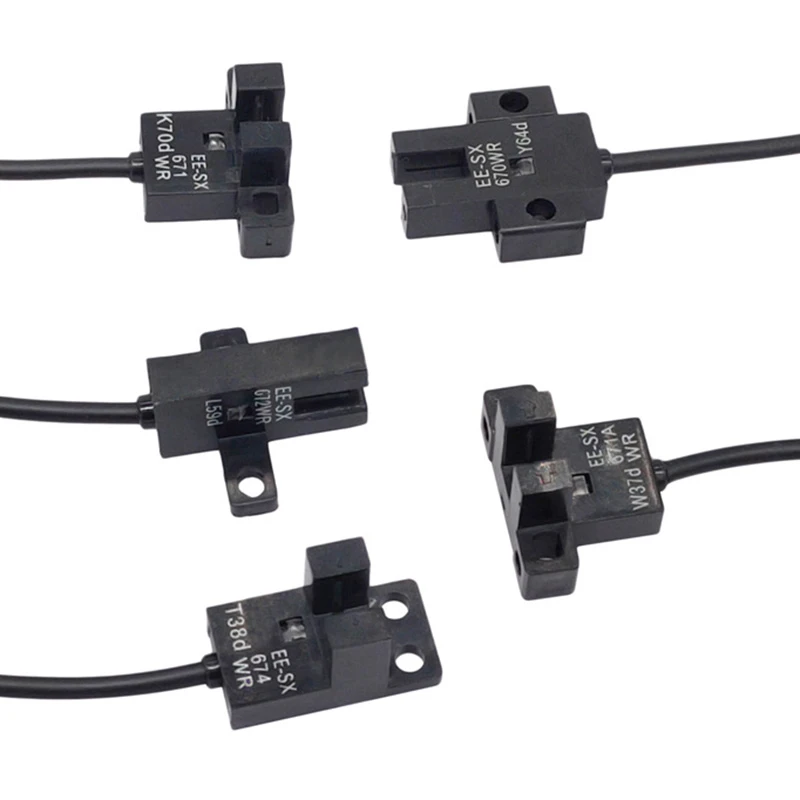 Interruptor fotoeléctrico con Sensor tipo U, interruptor de proximidad ...