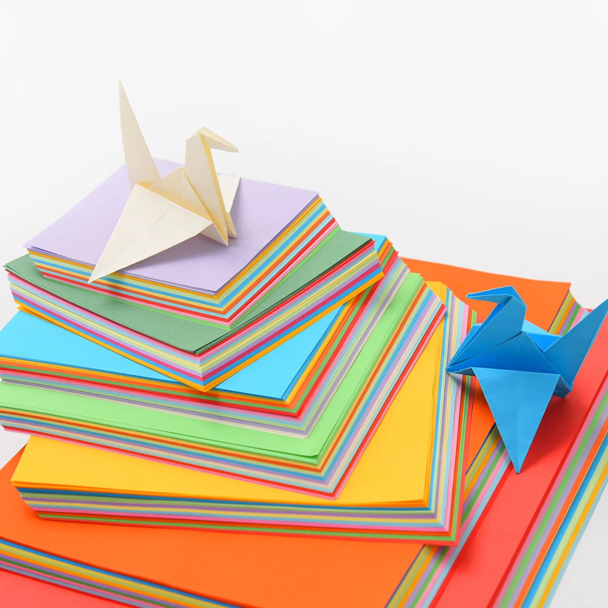 Origami Sheet: The Perfect Paper for Beginners, Teachers, and Art ...