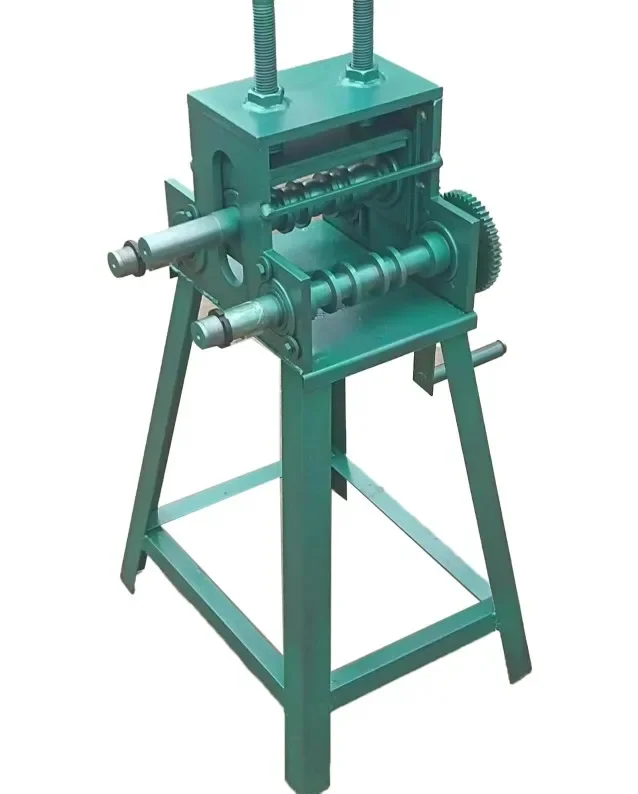 A-o-inoxid-vel-Hand-Cranked-Pipe-Bender-Bending-Arc-Tool-tubo-redondo ...