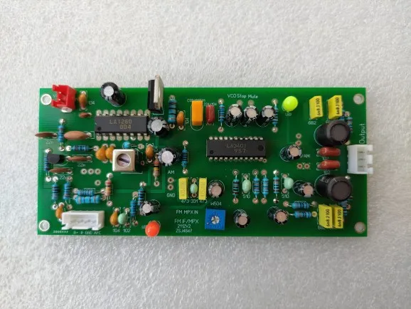 FM-stereo-decoding-integrated-board-FM-stereo-integrated-board-LA1260 ...