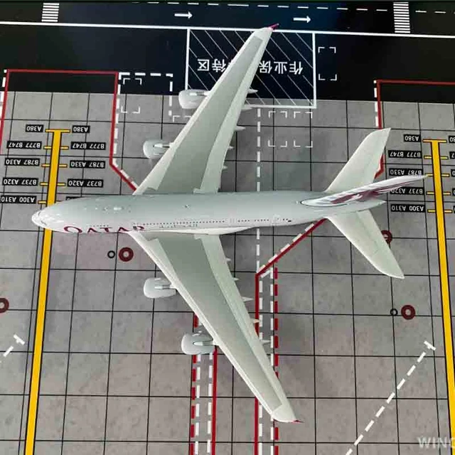 1:400 Scale Southern Airlines Airbus A380 Aircraft B-6136, 53% OFF