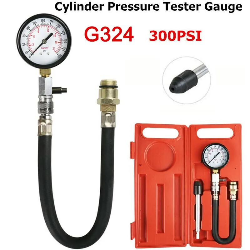 Gasoline-Engine-Compression-Tester-Kit-G324-Professional-Cylinder ...