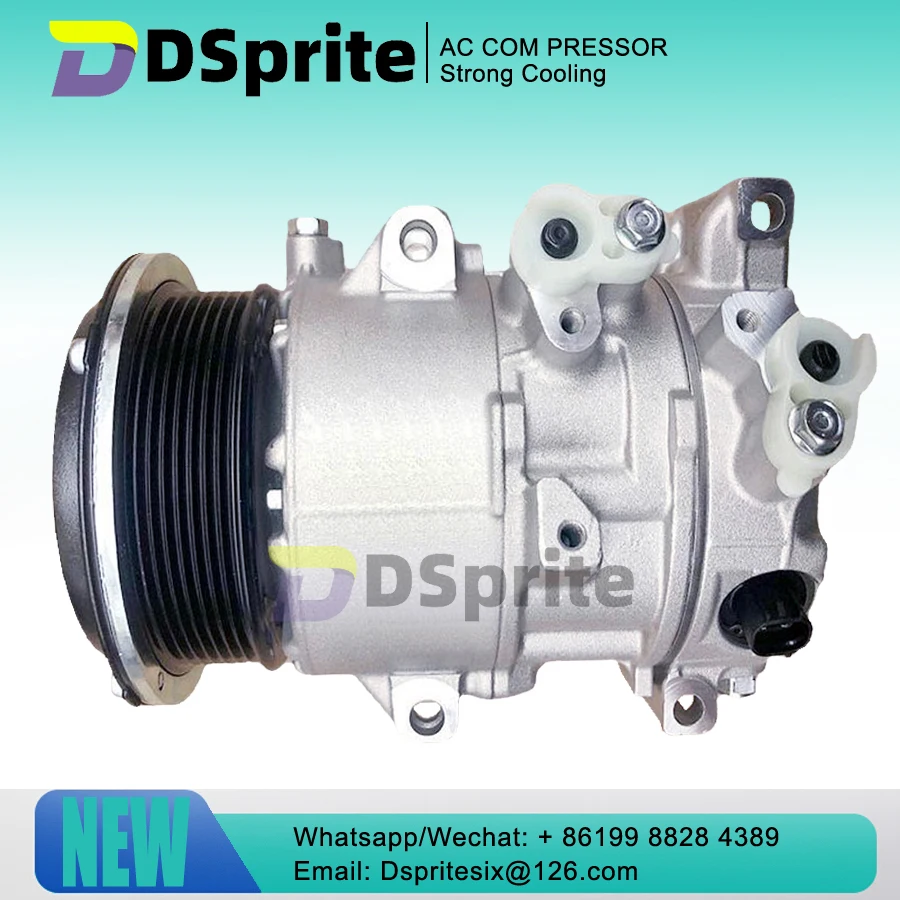6SEU16C-Auto-AC-Compressor-for-Toyota-HIACE-TRH-Camry-RAV4-88320-2F030 ...