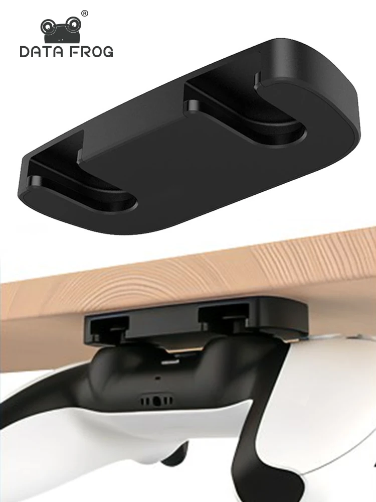 DATA-FROG-Hanging-Hanger-Bracket-para-PS5-e-PS4-Handle-Rack-De ...