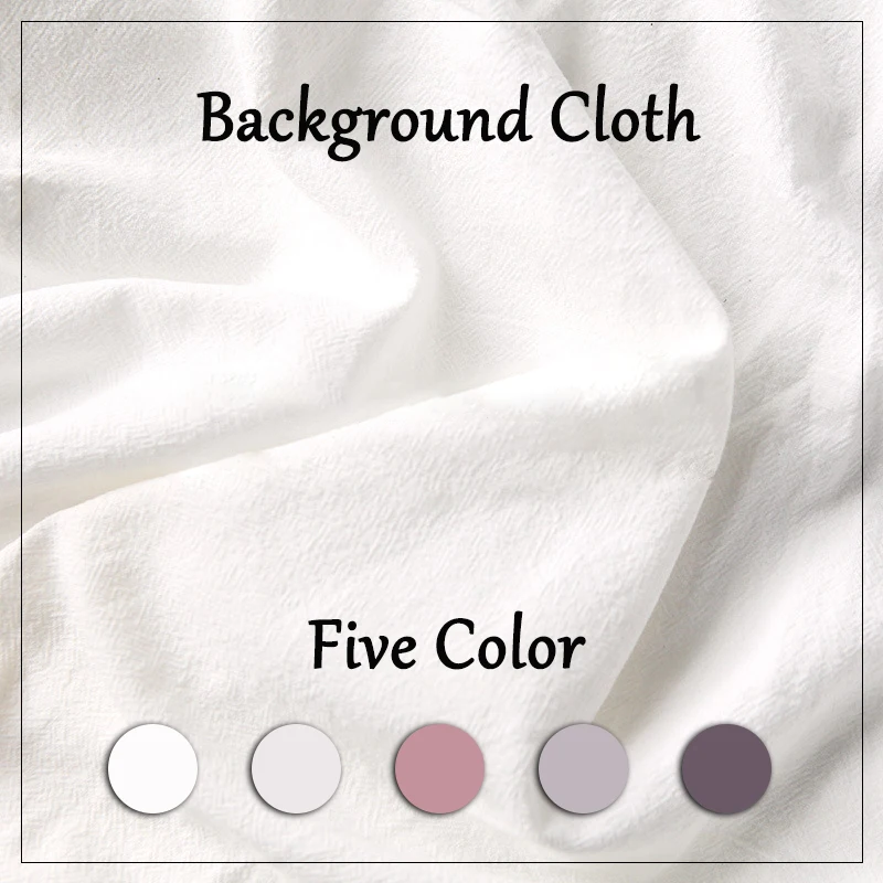Pure-Cotton-Photography-Background-Cloth-Solid-Color-Fashion-Jewelry ...