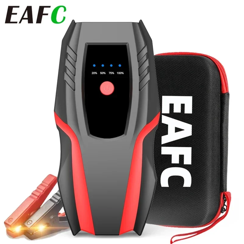 EAFC Car Jump Starter 1200A Car Battery Starting Tool Car 12V Battery ...