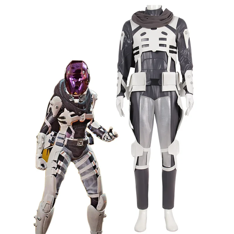 Game-Apex-Wraith-Voidwalker-Cosplay-Costume-Women-s-Combat-Suit ...