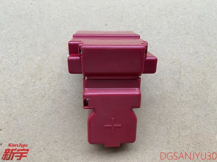 PAJERO SPORT KH0W, tapa GRANDIS NA4W, TERMINAL de batería, cubierta de ...