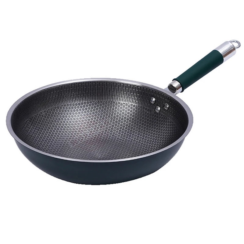 32cm-Stainless-Steel-Frying-Pan-with-Stay-Cool-Handle-Dishwasher-and ...