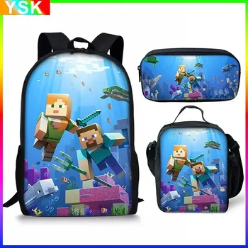 Minecraft Backpacks - Luggage & Bags - Shop Minecraft backpacks with ...