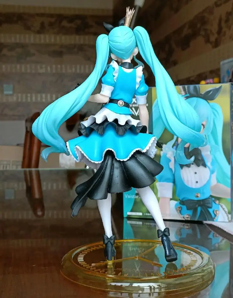 Hatsune Miku Figure Collection