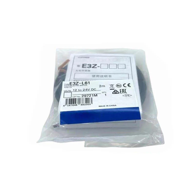 Photoelectric-Switch-Sensor-E3Z-L61-E3Z-L81-E3Z-LS66-E3Z-LS68-E3Z-LS81 ...