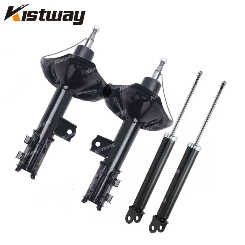 2PCS-Front-Rear-Shock-Absorber-For-Hyundai-ELANTRA-2000-2011-54651 ...