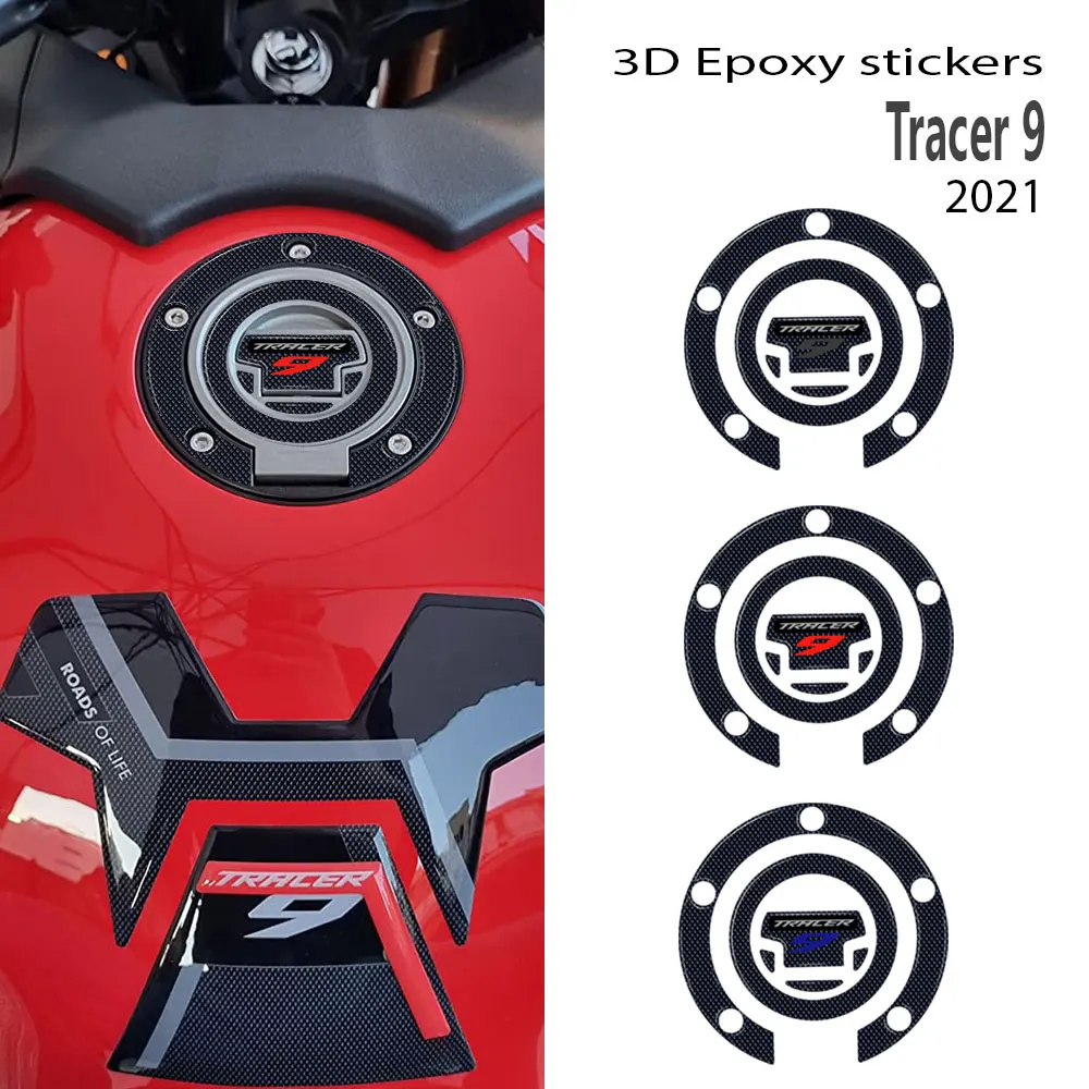 for-YAMAHA-TRACER-9-TRACER-9-GT-2021-Motorcycle-Accessories-3D-carbon ...