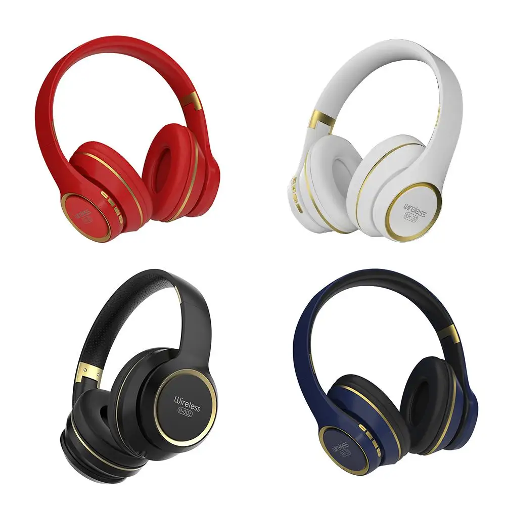 KH20-Bluetooth-compatible-Headphones-Over-Ear-Wireless-Headphones-With ...