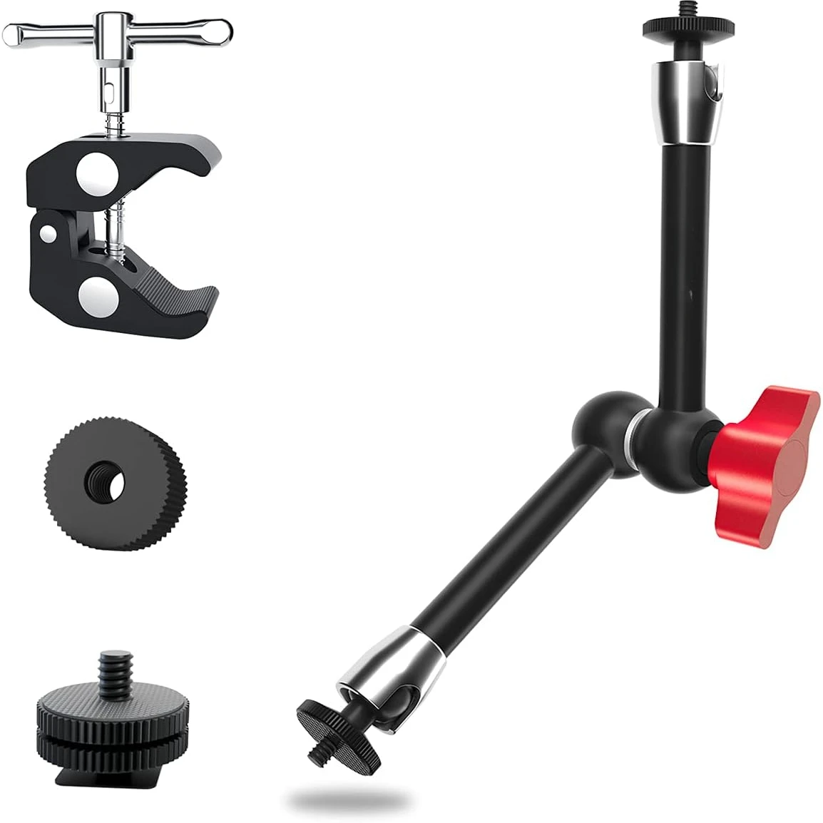 7-11-Adjustable-Friction-Power-Articulating-Magic-Arm-for-DSLR-Monitor ...