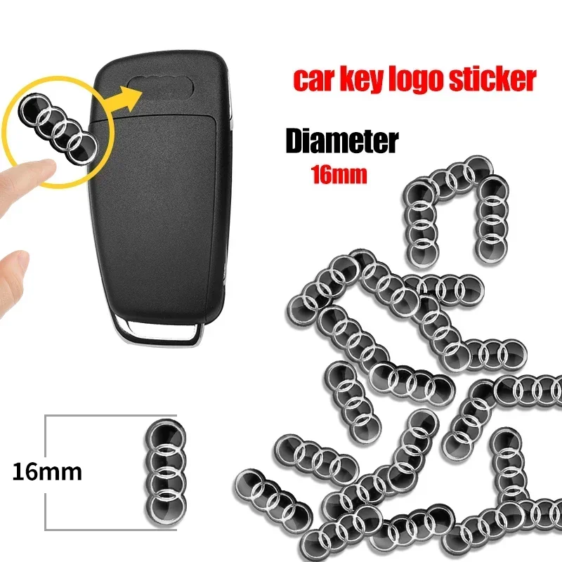 Car-Control-Key-Logo-Badge-Car-Badge-Emblem-Sticker-Accessories-For ...